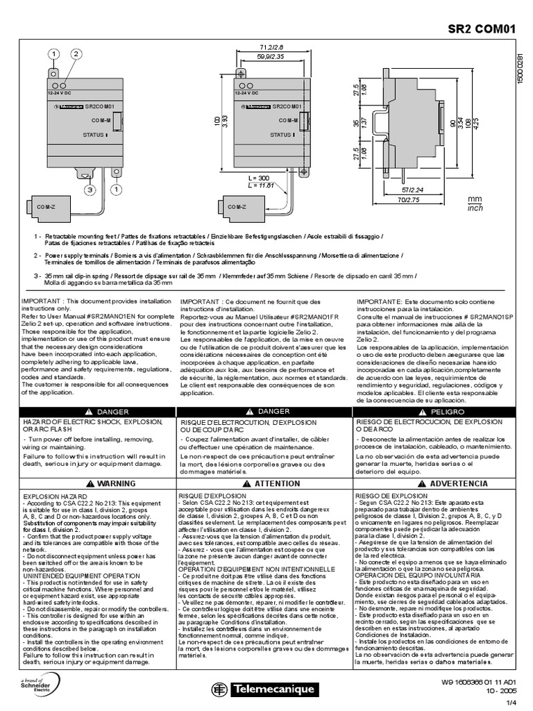 Manual Pequeño Del Modem Con Chip | PDF | Grandeur physique | Météorologie