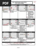 25-26 OPS Calendar - English | PDF | Discrimination | Gender Equality