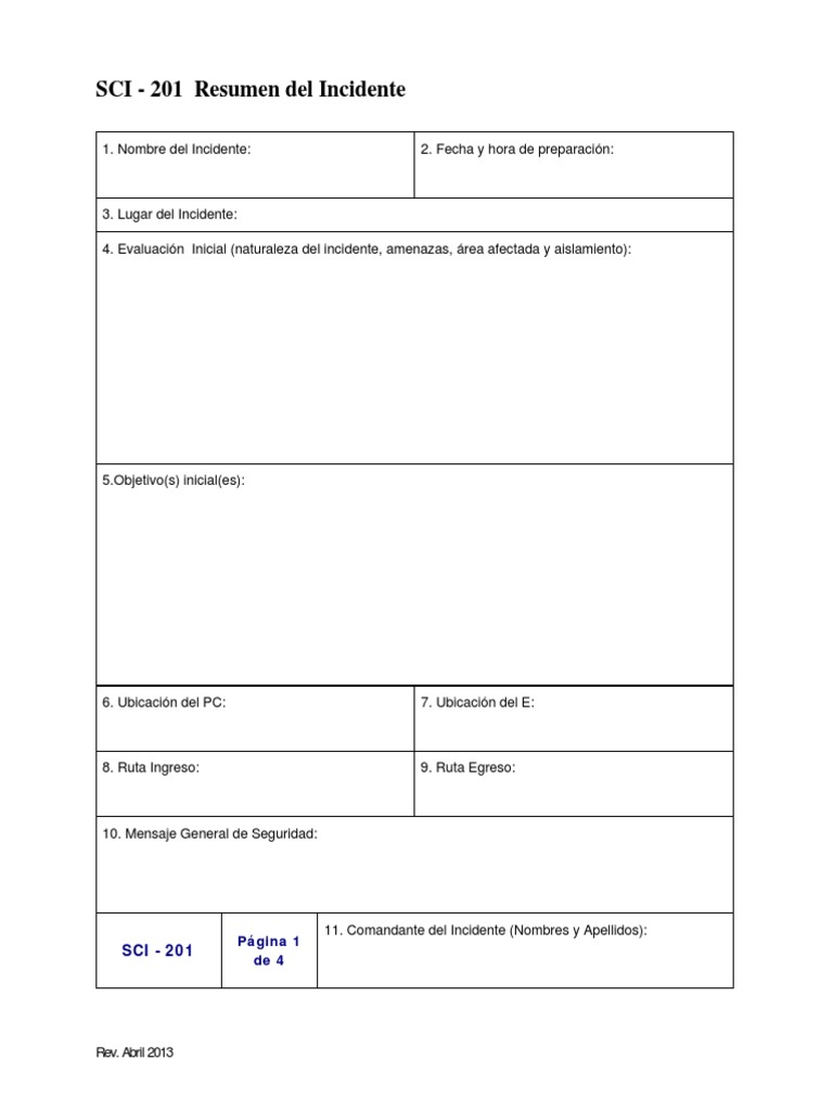 Formulario Sci 201-2013 | PDF | Derecho | Ciencia y matemáticas