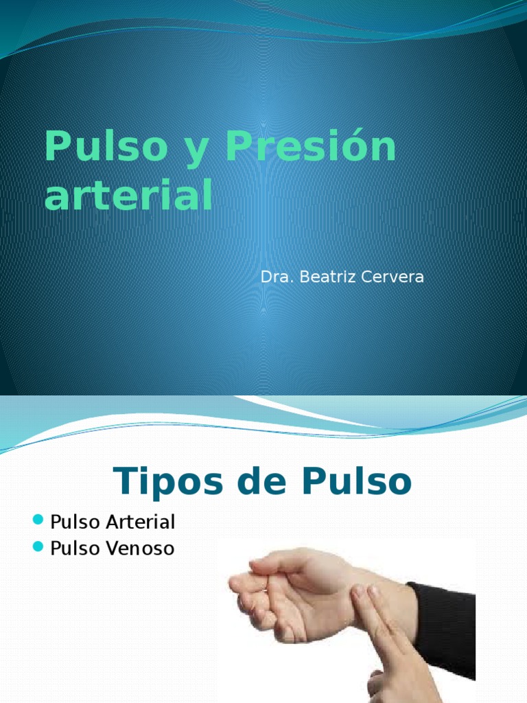 FC Pulso y Presión Arterial | PDF | Vena | Legumbres