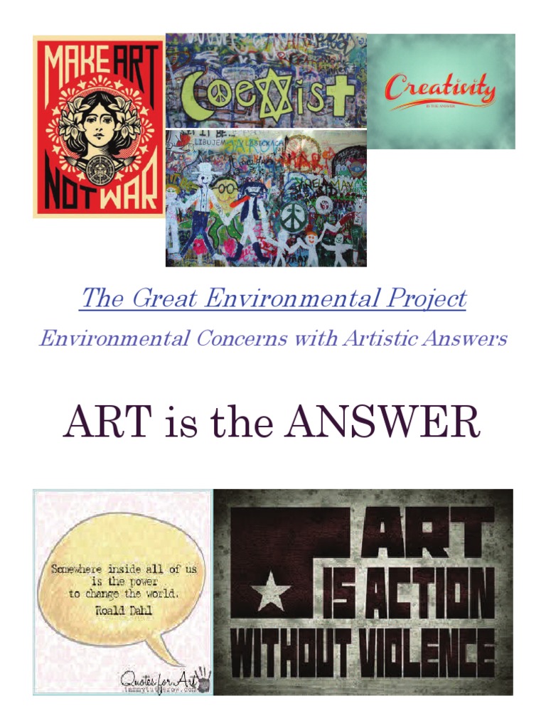 Environmental Art Solutions Explained | PDF