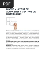 Como Hacer Un Layout de Almacen en Excel | PDF