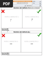 Ayudas Visuales Formato | PDF | Perforar | Ingeniería mecánica