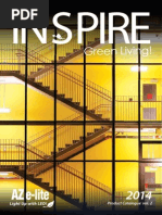 SJ Lite LED Lighting Catalogue | PDF | Insulator (Electricity) | Mains ...