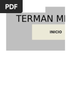 Examen Psicometrico | PDF | Musica en español