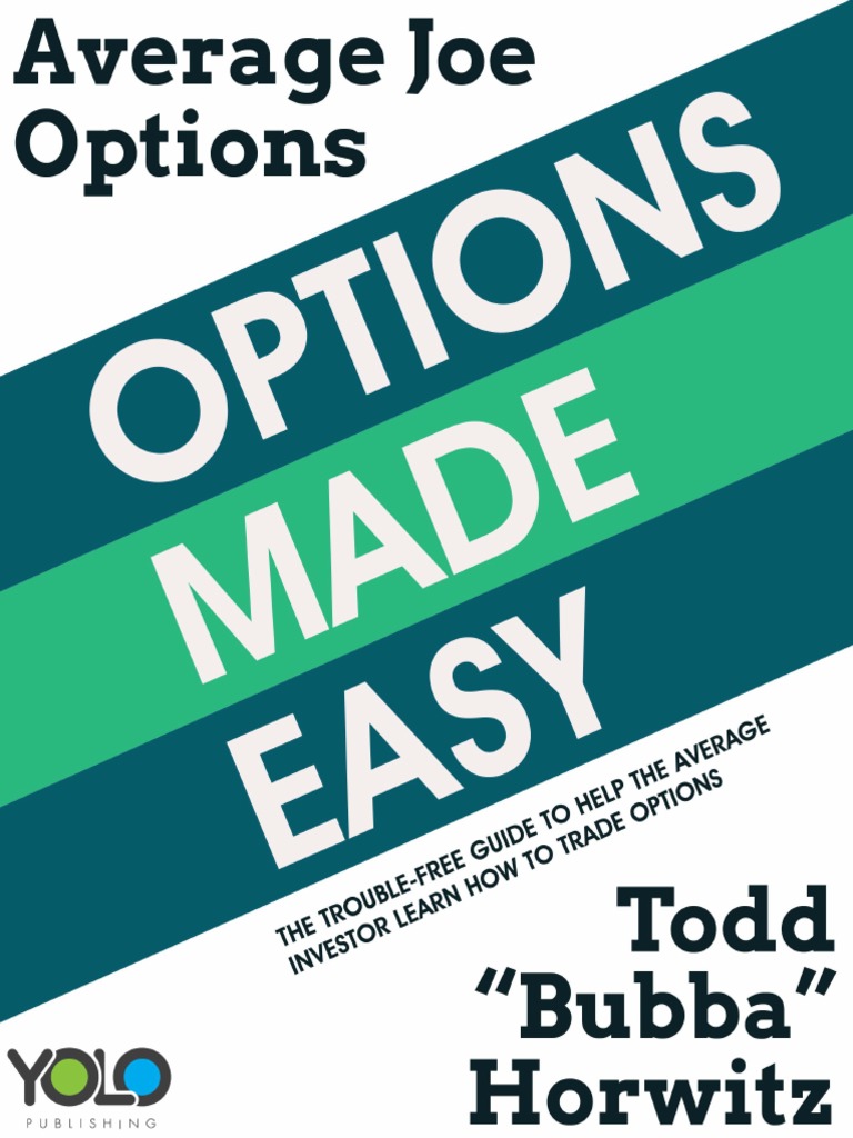 Options Trading Made Simple Guide | PDF | Order (Exchange) | Option ...