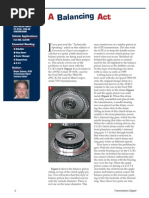 DCT (Dual Clutch Transmission) System | PDF | Manual Transmission ...