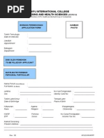 Kastam Form | PDF | Business