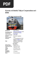 Daftar Semboyan Kereta Api Menurut Peraturan Dinas 3 Tentang Semboyan | PDF