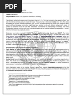 Moderated Caucus Speech Samples | PDF | Poverty | Poverty & Homelessness