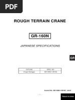 Liebherr LHM 420 Mobile Harbour Crane Datasheet English | PDF | Crane ...