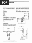 Occupant Load Table From IBC