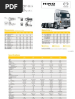 Kenworth K200 Specifications Overview | PDF | Truck | Anti Lock Braking ...