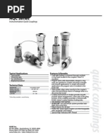AMPACT Tap Chart | PDF | Wire | Equipment