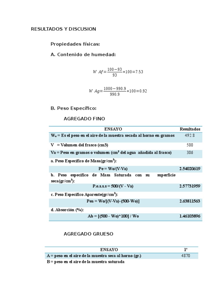 AGRE | PDF | Cantidades fisicas | Cantidad