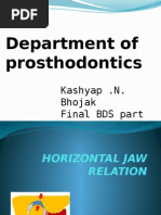Prosthodontic Diagnostic Index (Pdi) For The Partially Edentulous and ...