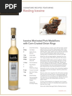 McCain Recipe Book 2010 - Final PDF | PDF | Salad | Curry