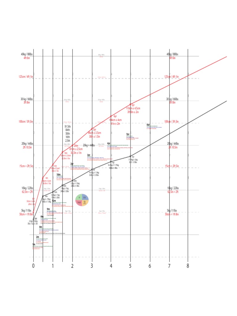 Growth Chart Tool Devo | PDF | Cognitive Science