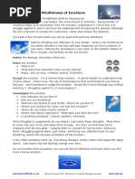 Over Thinking Worksheet | PDF | Thought | Cognitive Psychology