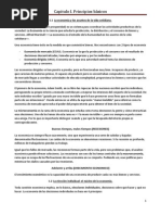 Microeconomía en Guatemala | PDF | Microeconomía | Precios