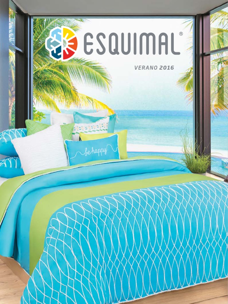 Catálogo Esquimal Verano 2016 © | PDF | Textiles | Business
