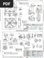 Autodesk Inventor Practice Part Drawings | PDF