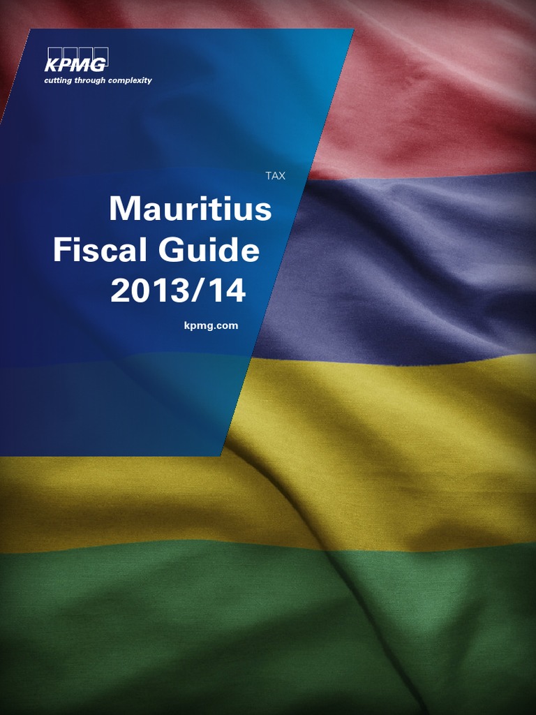 Fiscal Guide Mauritius PDF | PDF | Capital Gains Tax | Travel Visa