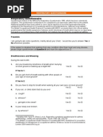 AQLQ Asthma Quality of Life Questionnaire May2020-Fillable | PDF ...