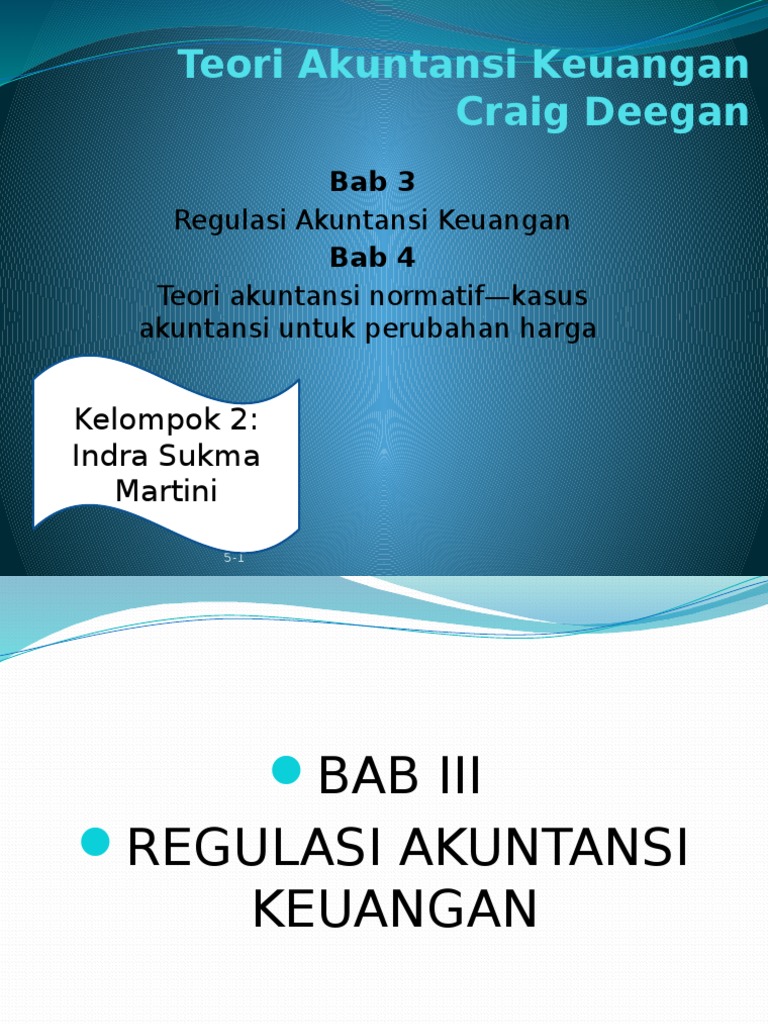 Craig Deegan 3&4 | PDF