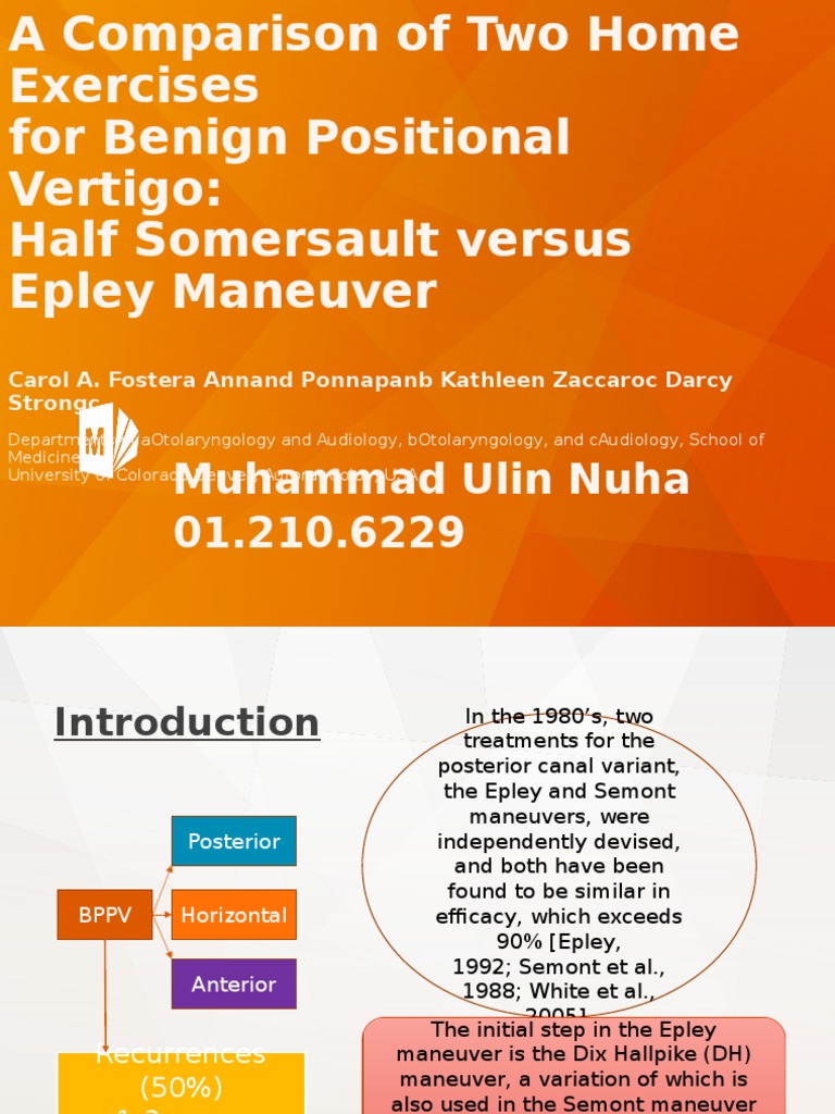 Muhammad Ulin Nuha 01.210.6229: Carol A. Fostera Annand Ponnapanb ...