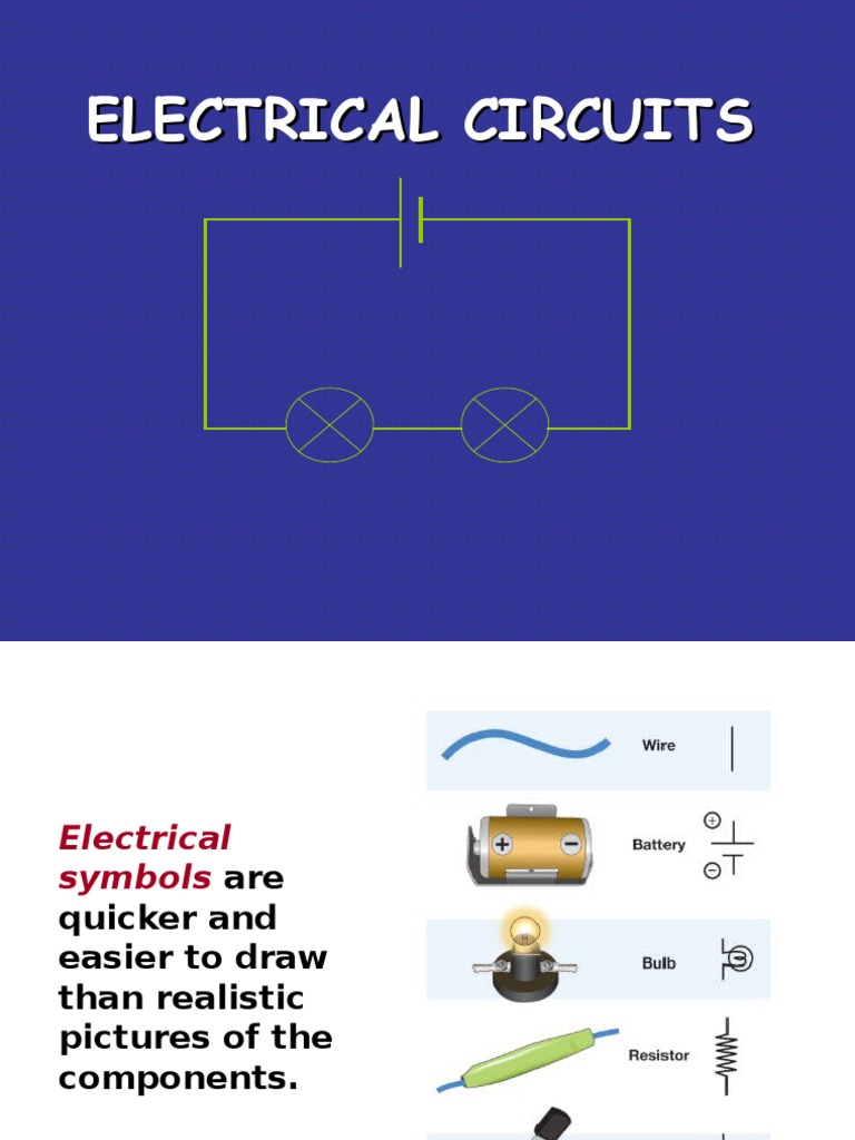 Elec Circuits Basics | PDF | Electric Generator | Electrodynamics