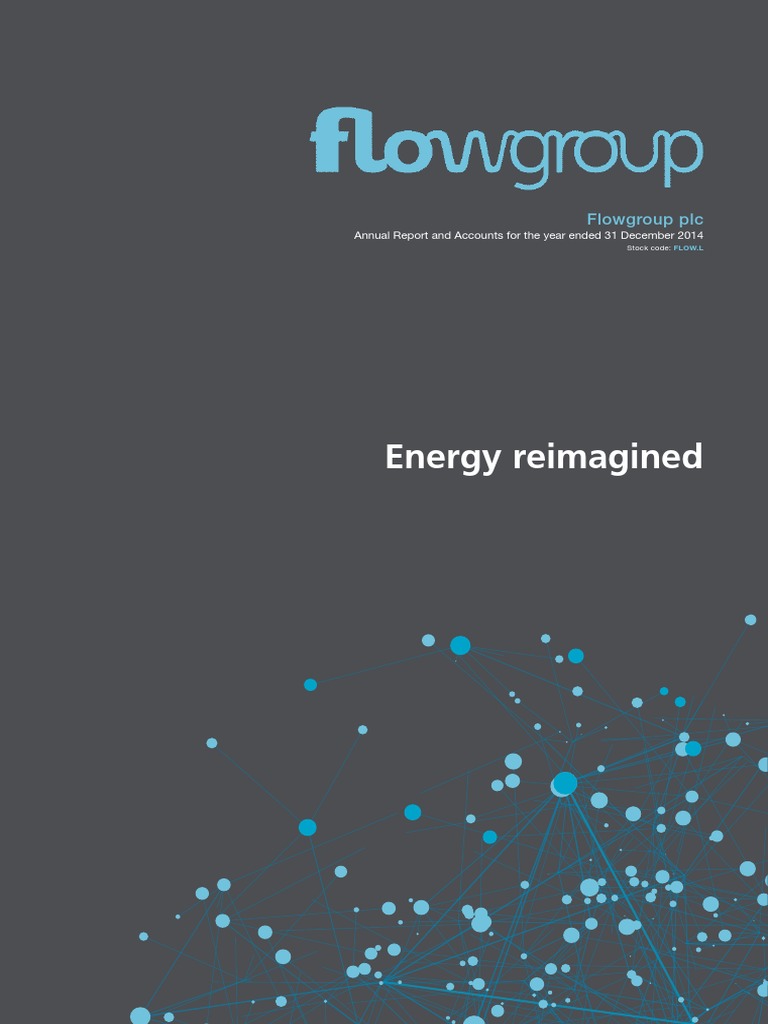 Flowgroup Annual Report 2014.compressed | PDF | Efficient Energy Use ...