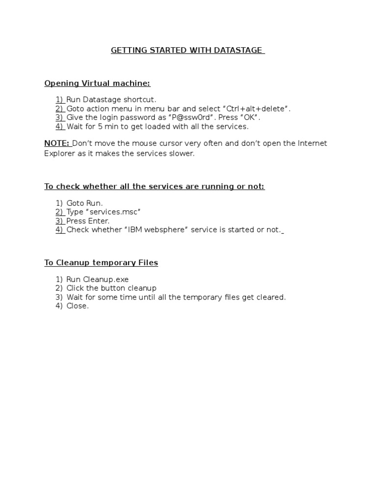Datastage Experiments | PDF | Oracle Database | Databases