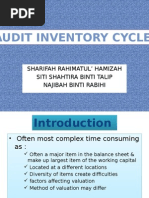 Audit Inventory - Assertions - Procedures - Accountinguide | PDF ...