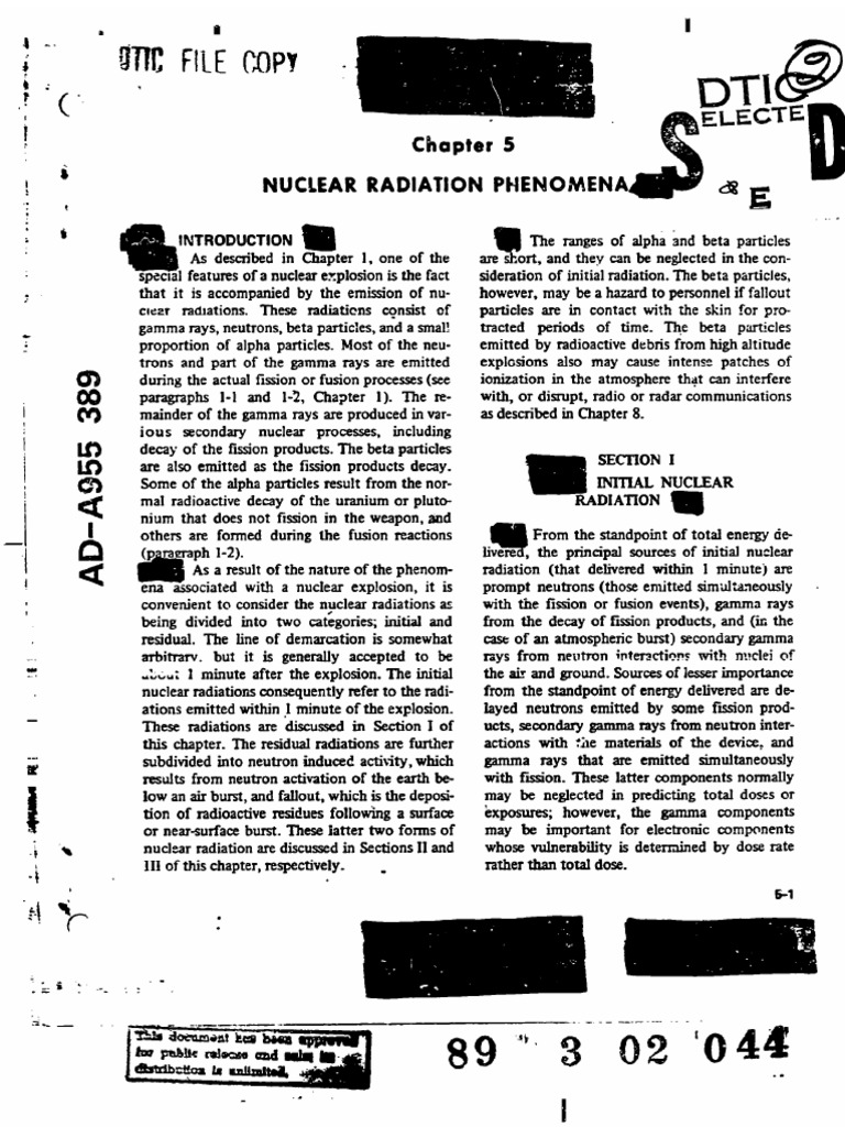 EMP Weapon Phenomenon | PDF