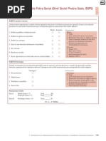 Escala de SAD PERSONS | PDF | Autosuperación