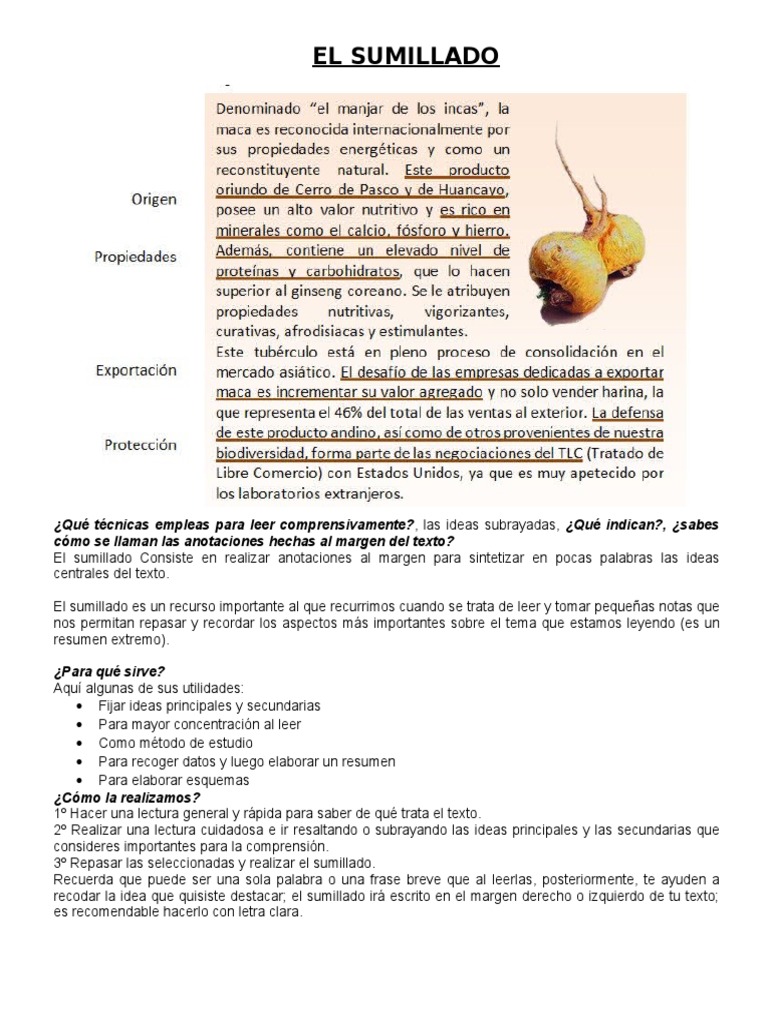 El Sumillado | PDF | Crecimiento personal y profesional