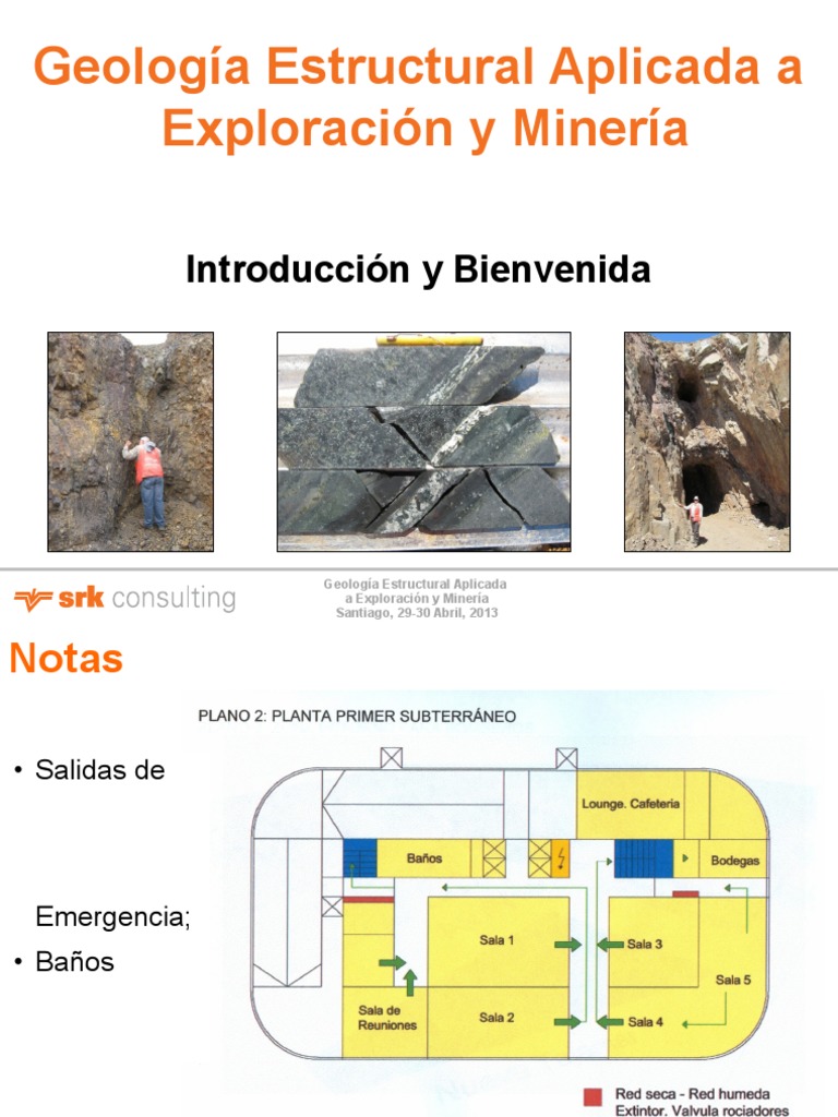 Conceptos Basicos de Geologia Estructural | PDF | Minería | Geología