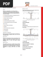 Bitucell: Bitumen Impregnated Fiberboard | PDF | United Arab Emirates ...