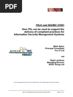 How To Perform An Internal Assessment Using SimpleRisk | PDF