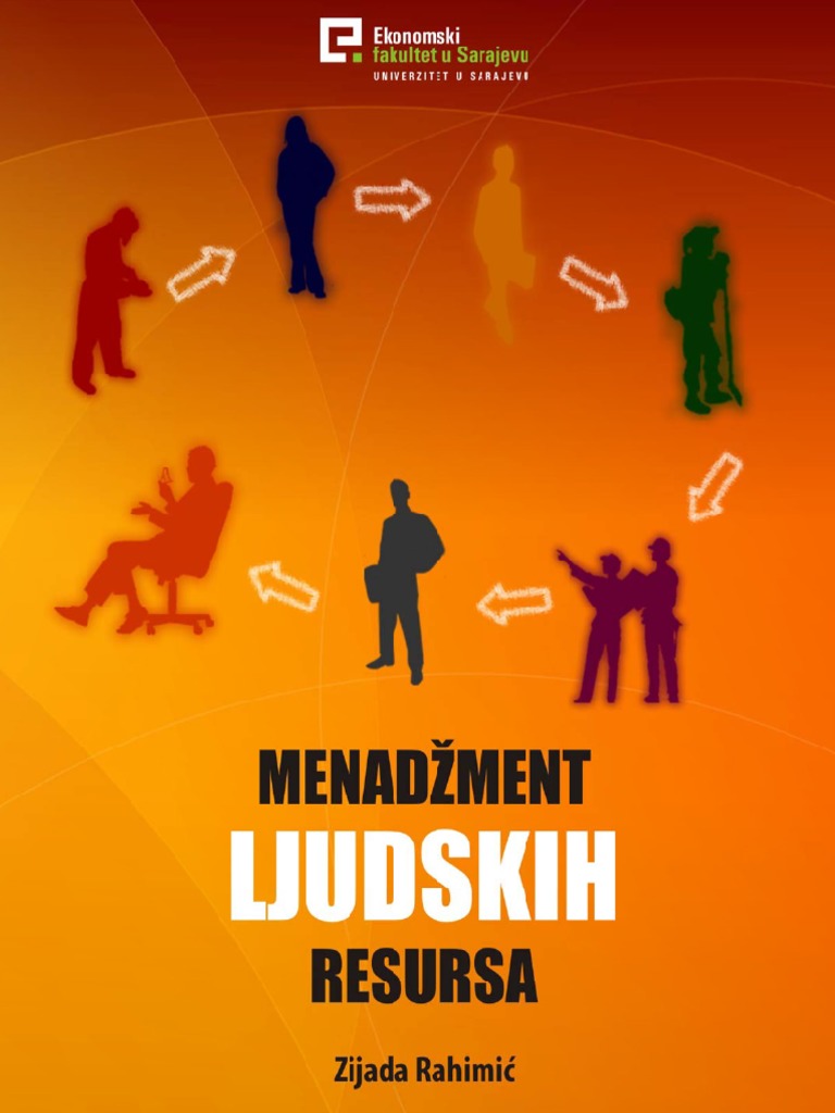 Menadzment Ljudskih Resursa PDF | PDF
