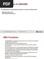 BTS Components | PDF | Information And Communications Technology | Radio