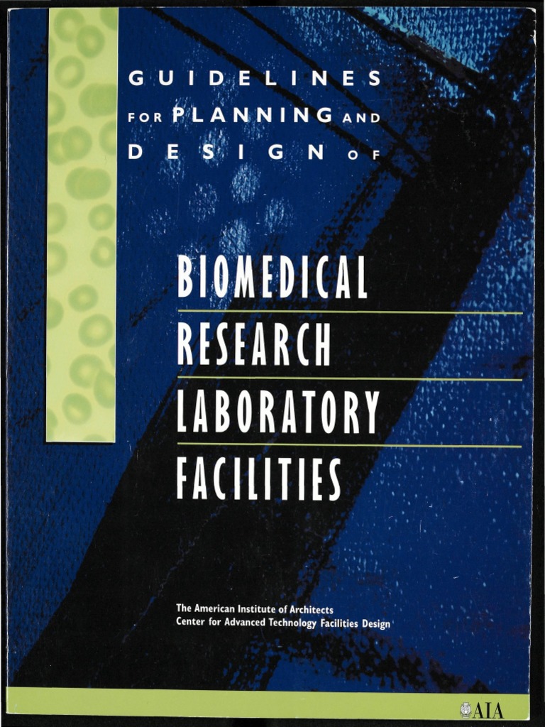Laboratory Design Guide | PDF | Laboratories | Lighting