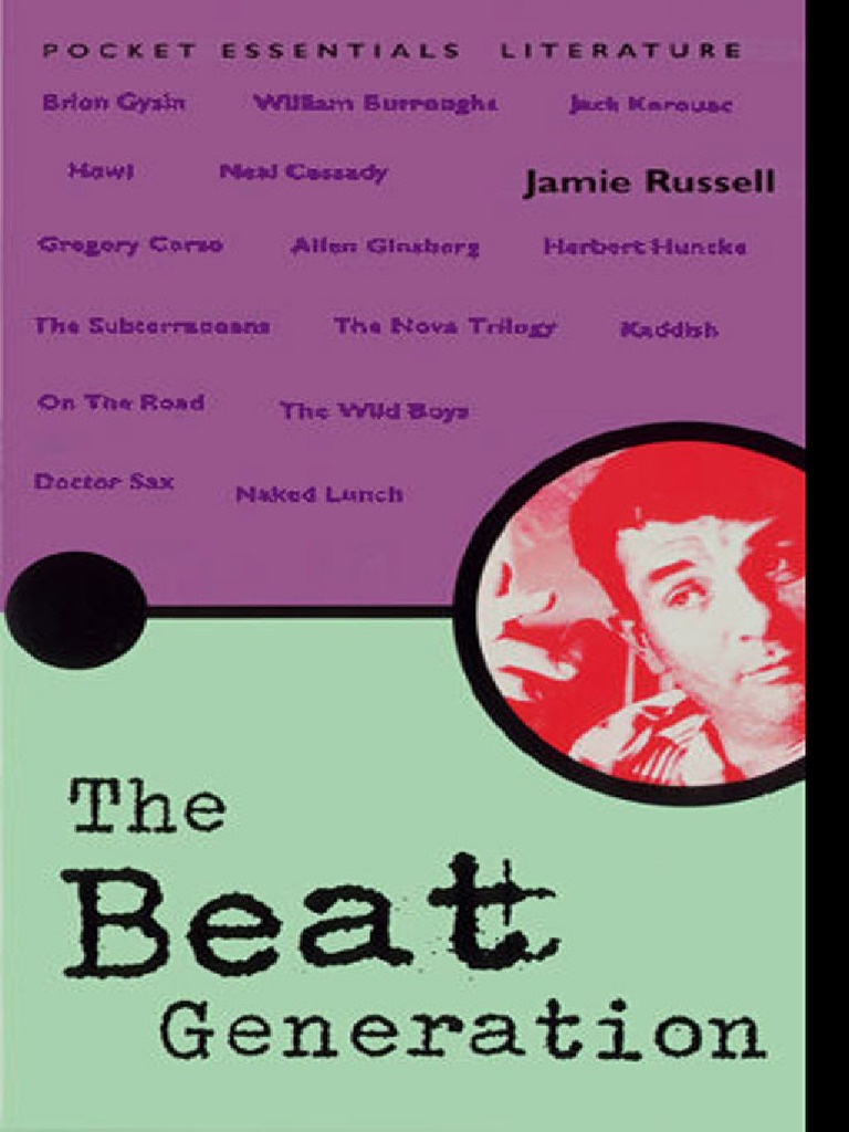 The Beat Generation | PDF | Beat Generation | Jack Kerouac