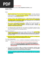 Rules of Court Rule 111 | PDF