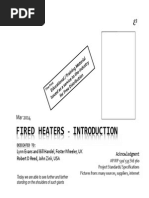 WHRB Boiler | PDF | Boiler | Turbine