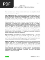 Wolman Pebble Count Method Explained | PDF