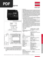 UPC3 Controller User Manual | PDF