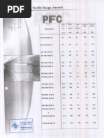 Text Height Chart | PDF | Metrology | Units Of Measurement