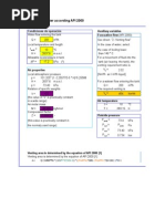 Storage Tank Normal Venting Calculations | PDF | Liquids | Continuum ...